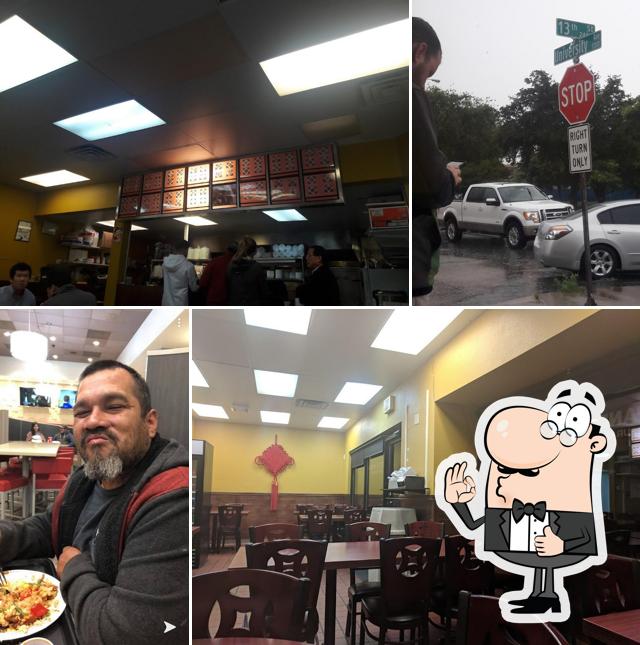 Little Panda, 1221 University Ave in Lubbock - Restaurant menu and reviews