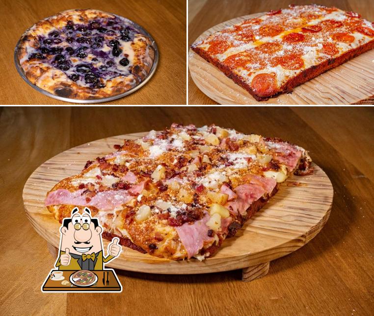 Luigi's Pizza, La Paz - Restaurant menu, prices and reviews
