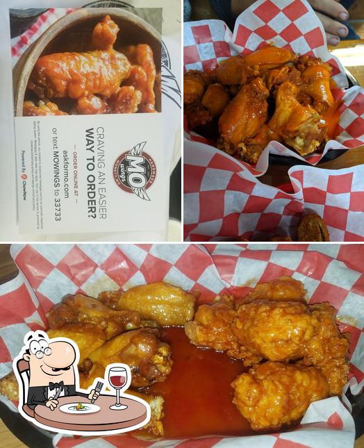 MO Wings in Monett - Restaurant menu and reviews