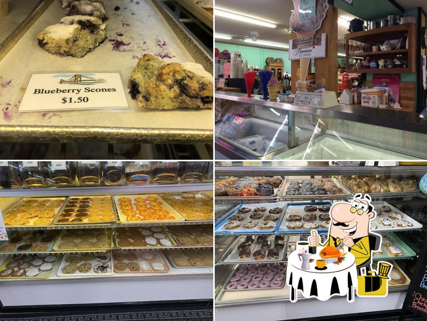 Mackinaw Bakery in Mackinaw City - Restaurant reviews