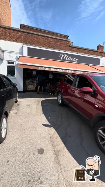 Minas Café in Reading - Restaurant reviews