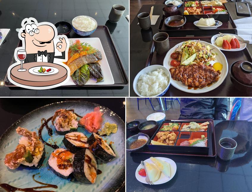 Momo Japanese Restaurant, London, Hanger Lane - Restaurant menu, prices ...