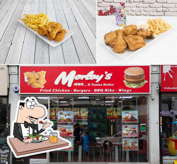 Morley's Fried Chicken - Enfield, Enfield - Menú del restaurante ...