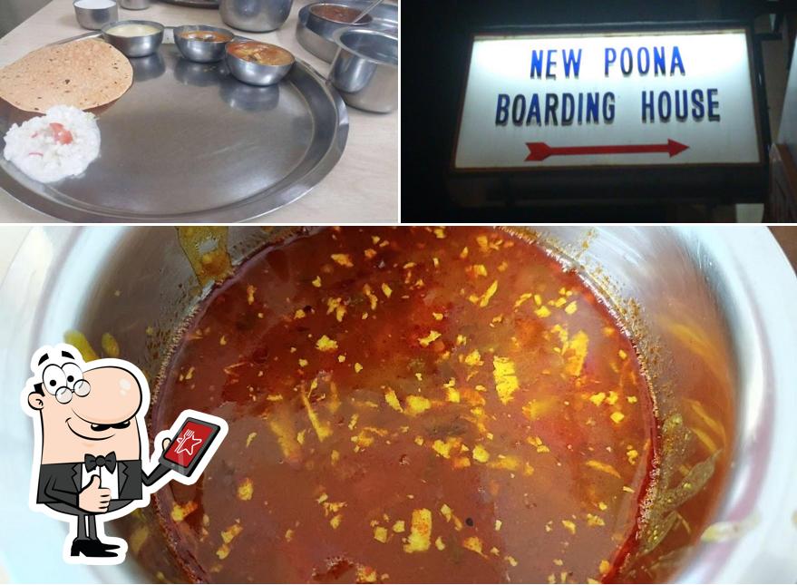 New Poona Boarding House, Pune - Restaurant menu, prices and reviews