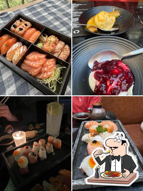 OGURU Sushi & Bar - Itaim, São Paulo - Restaurant menu, prices and reviews