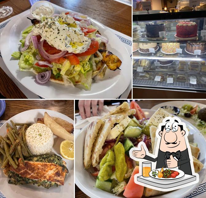 Olympus Greek Taverna in Johns Creek - Restaurant reviews