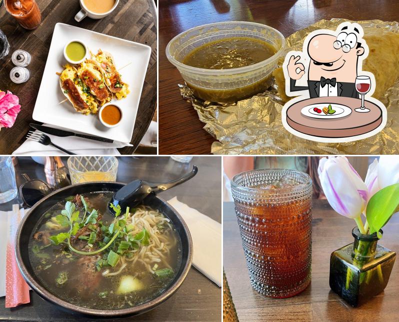 Onefold, 1420 E 18th Ave in Denver - Restaurant menu and reviews