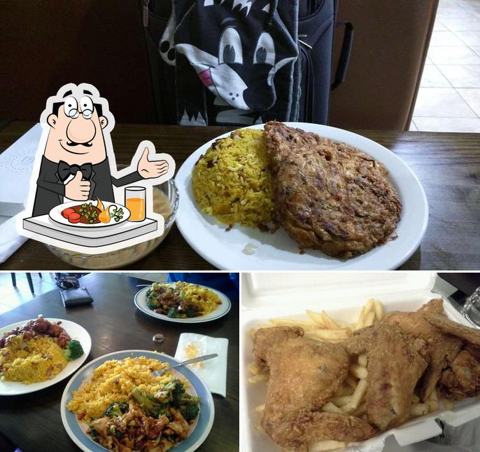 Panda Pavilion Chinese Restaurant in Cherry Hill - Restaurant menu and ...