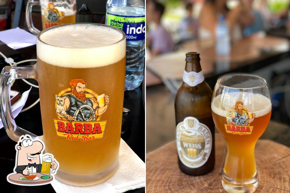 Barba Red Bar, Brasil - Restaurant reviews