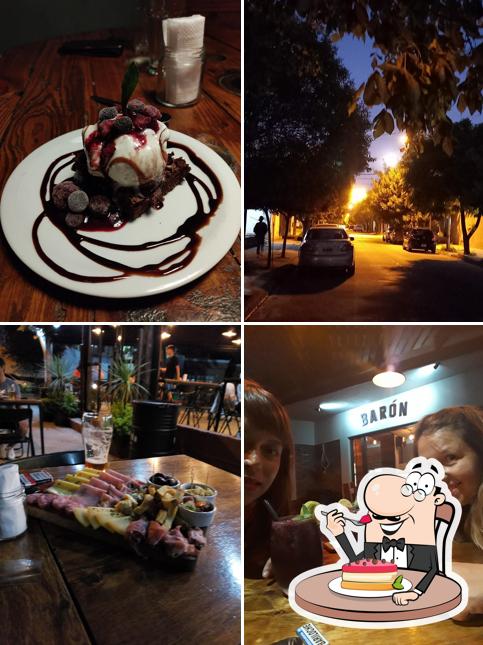 Barón Cervecería, Villa María - Menú del restaurante, precios y reseñas