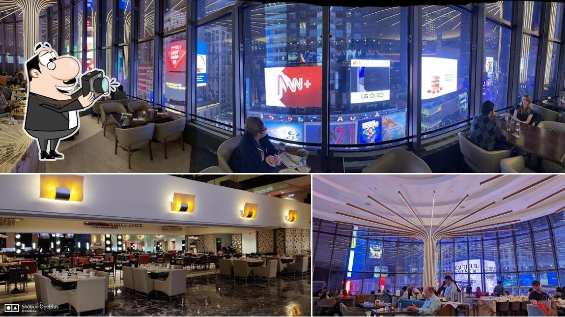 Broadway Lounge, Marriott Marquis, 1535 Broadway 8th Floor of the New ...