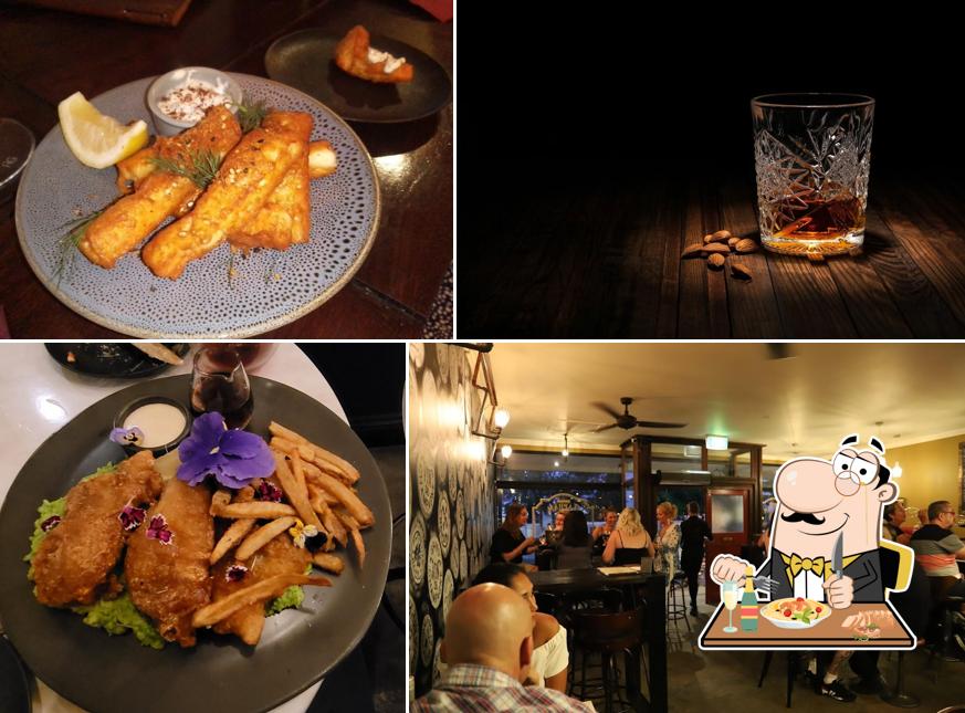 Clapham Junction Bar & Restaurant, Banyo - Restaurant menu, prices and ...