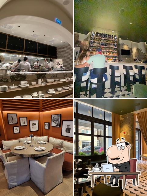 Daphne, Toronto, Queen - Restaurant menu, prices and reviews