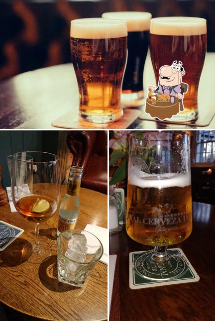 The Fox Revived in Horley - Restaurant menu and reviews