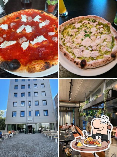 Gaia Restaurant, Munich - Restaurant menu, prices and reviews