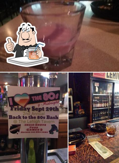 Lehigh Tavern, Sayre - Restaurant menu, prices and reviews