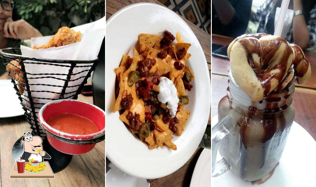 Mocha Bar, Hyderabad, 161, Road 13 - Restaurant reviews