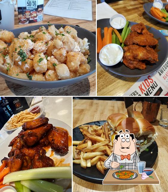 River Ranch Grill and Bar, Riverside - Restaurant menu, prices and reviews