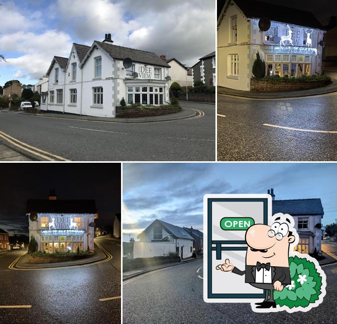 The Dee View inn in Heswall - Restaurant reviews