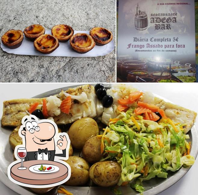 Adega Bar, Braga - Restaurant reviews