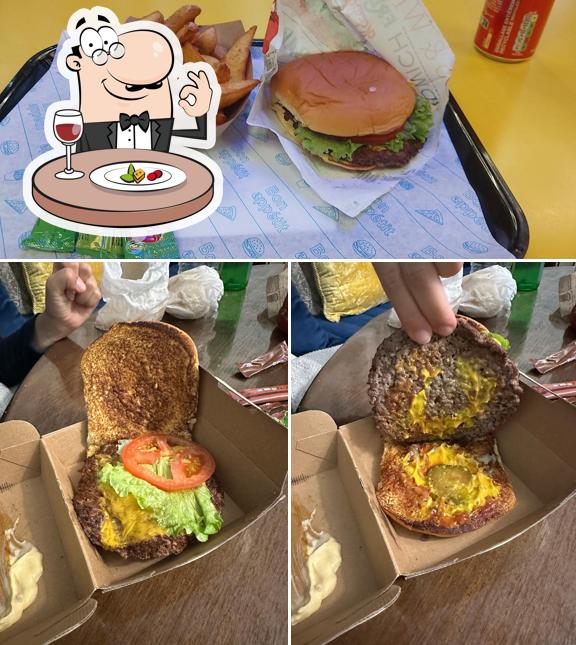 Alpha Burger Nanterre - Smash Burgers, Nanterre - Restaurant menu ...