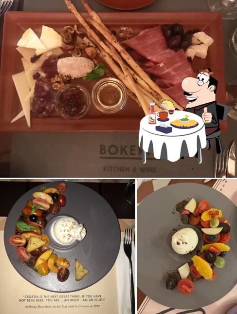 Bokeria Kitchen & Wine, Split - Restaurant menu, prices and reviews
