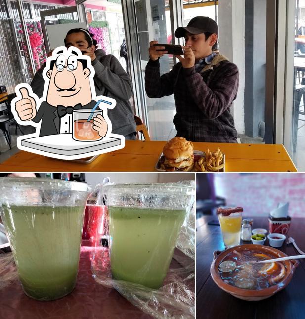 Restaurante Burger Crib Otay, Tijuana, Las Flores 15370 - Opiniones del ...
