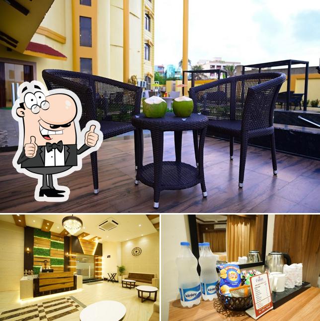 Camellia Hotel & Resort's Puri, Puri - Restaurant reviews