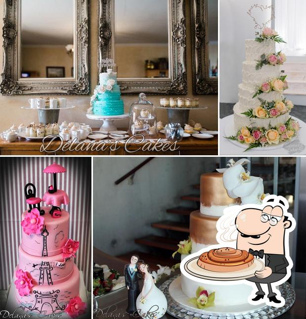 Delana's Cakes- Wedding and Birthday Cakes, Cape Town - Restaurant reviews