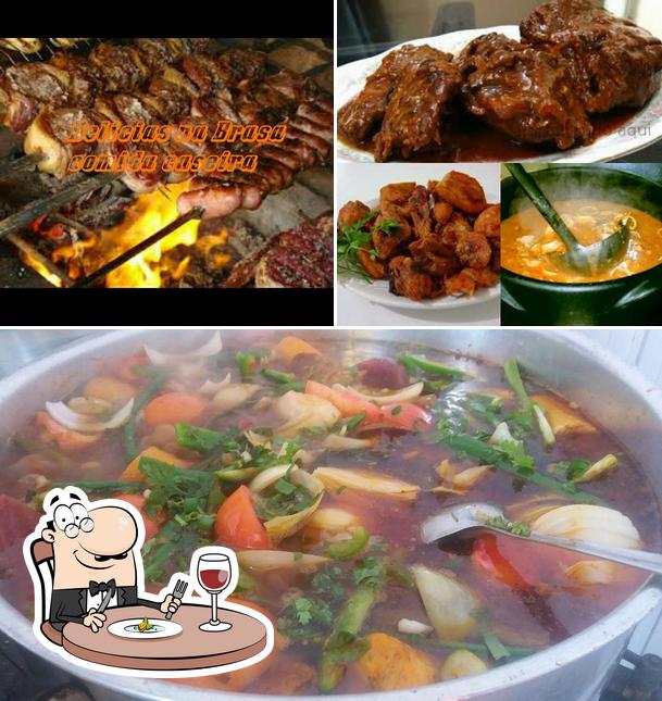 Delicias na brasa restaurant, Manaus, Av. Constantinopla - Restaurant ...