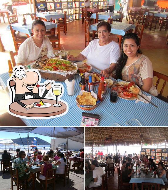 El Capitano Restaurant Mazatlán, Mazatlán - Restaurant menu, prices and ...