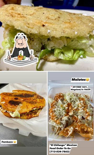 El Chilango's Mexican Food, Kingsland - Restaurant menu, prices and reviews