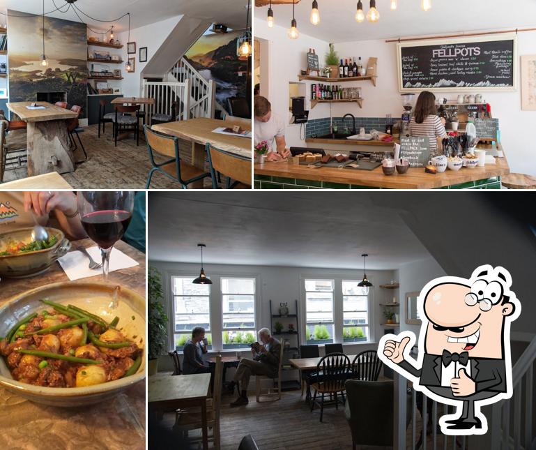 Fellpack in Keswick - Restaurant menu and reviews