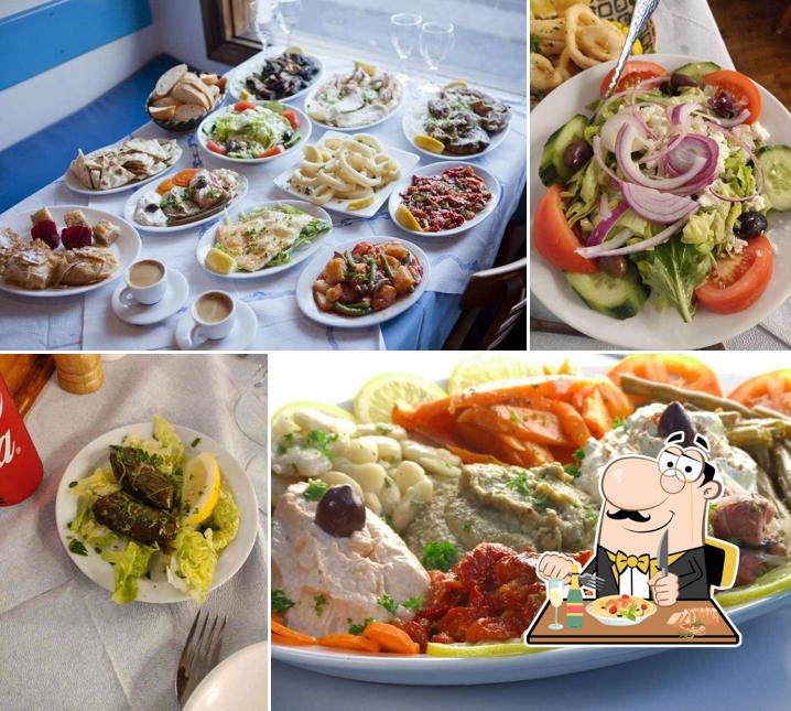 Florina's Greek Tavern seafood, Malvern – menu, prices & reviews