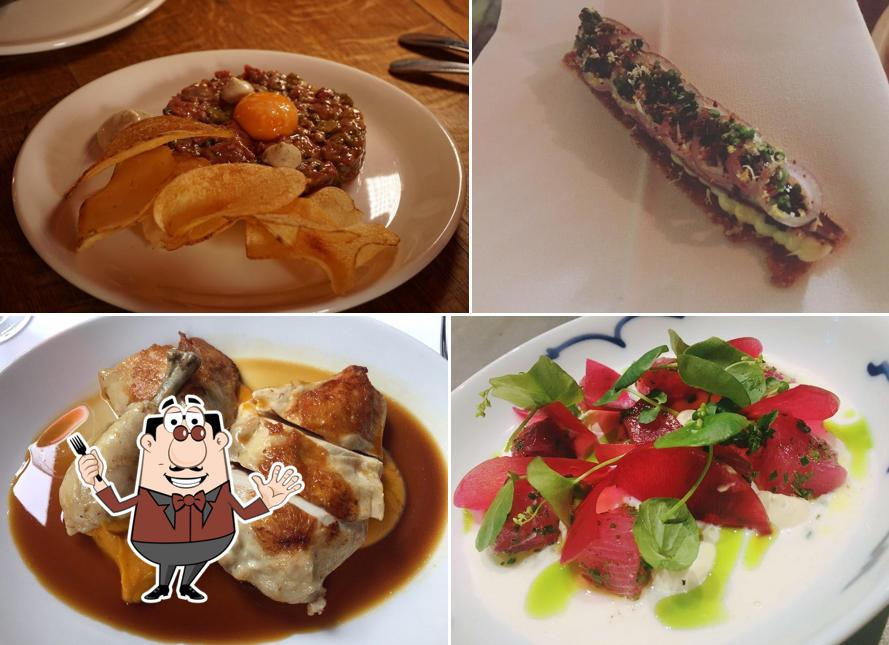 French Saloon, Melbourne - Restaurant menu, prices and reviews