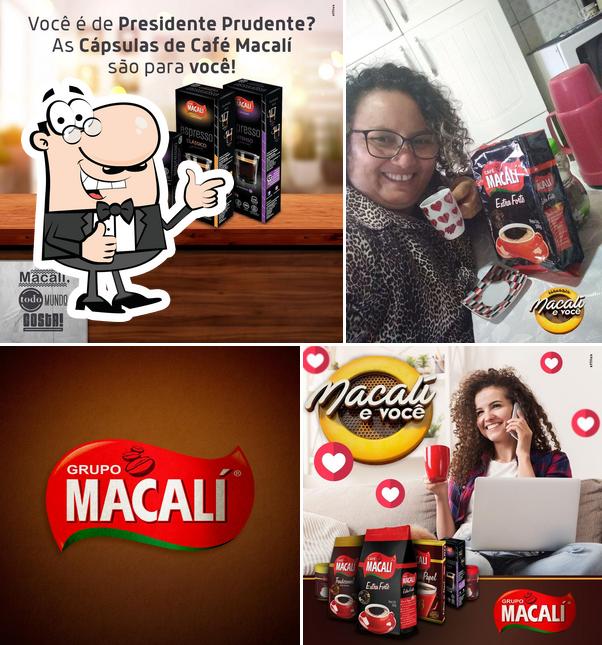 Grupo Macali, Gabriel Monteiro