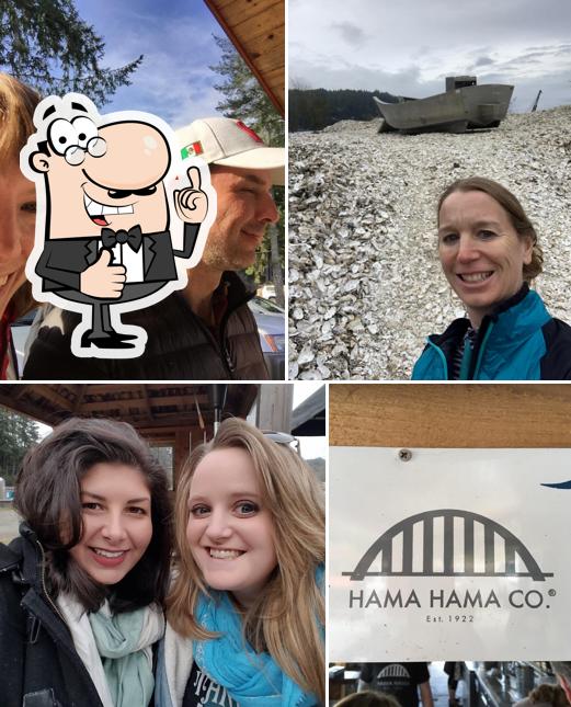 Hama Hama Oyster Saloon in USA - Restaurant menu and reviews