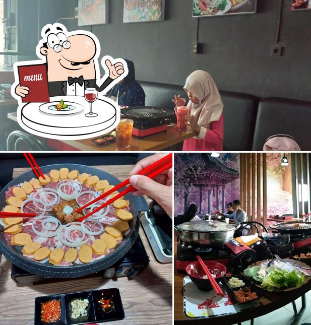 Happy Suki & Grill restaurant, Tegal - Restaurant reviews