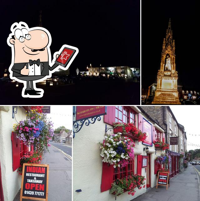 Helmsley Spice, Helmsley - Restaurant menu, prices and reviews