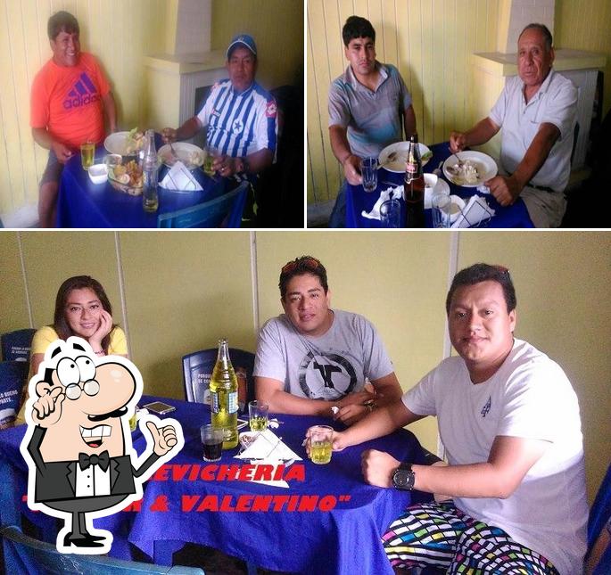 Hunter & Valentino, Trujillo - Restaurant menu, prices and reviews