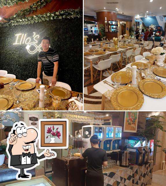 Illo's Home Buffet Makati, Makati - Restaurant menu, prices and reviews