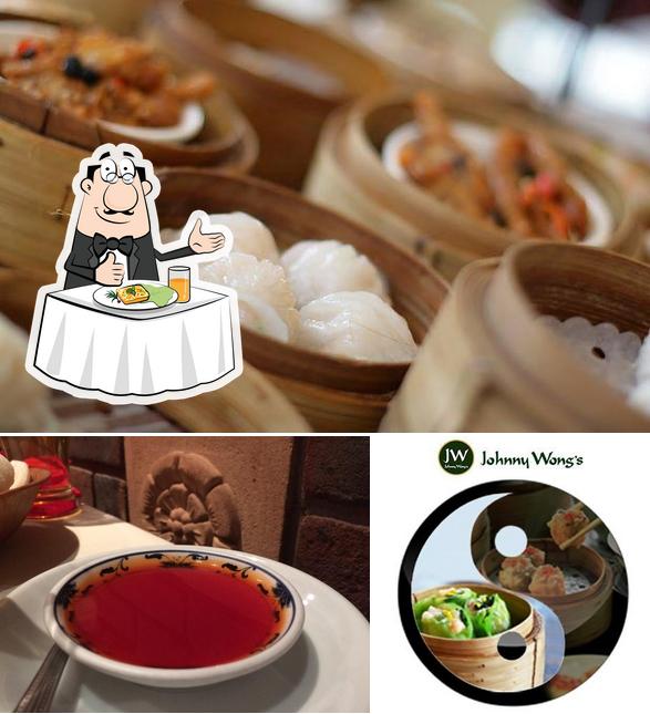 Johnny Wong's, 197 Hagley Road in Birmingham - Restaurant menu and reviews