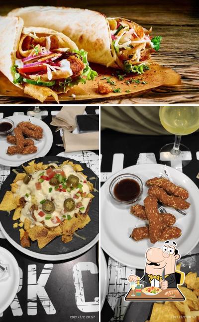 KEBAB MANHATTAN in Almassora - Restaurant reviews