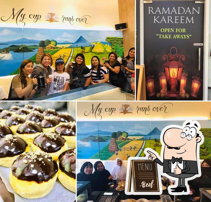 Kabuhayan Cafe, Dubai, 30 20 A St - Restaurant reviews