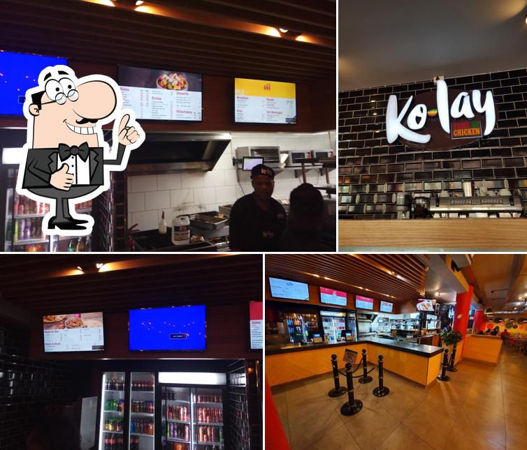 Kolay Home of Chicken, Durban North - Restaurant menu, prices and reviews