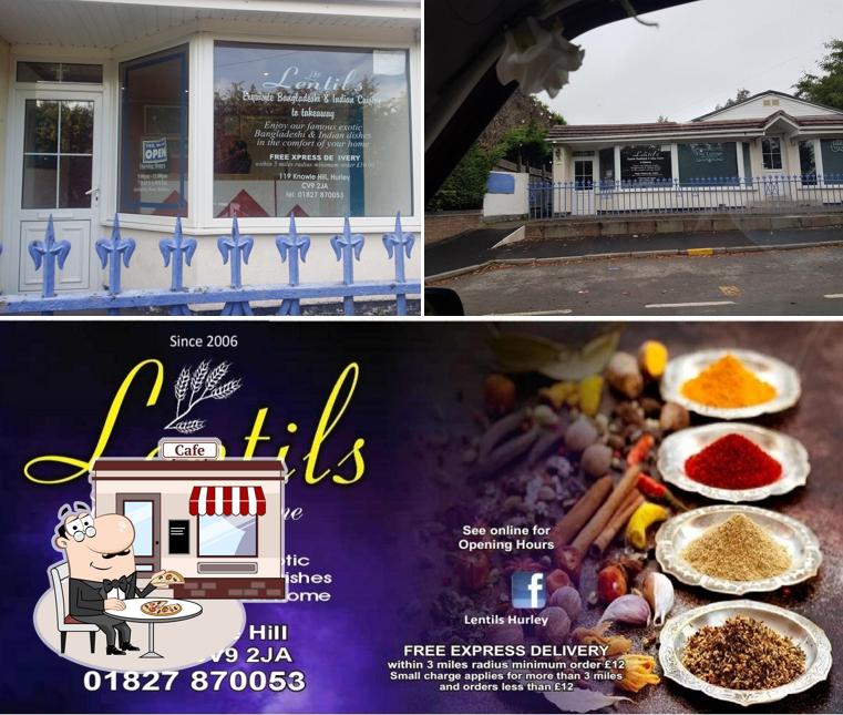 Top 2 restaurants with seafood in Hurley, England, september 2025 ...