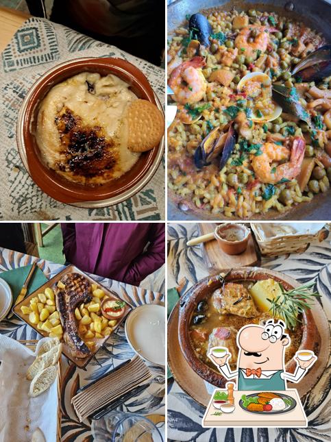 La Barraka Bistro, Govedartsi - Restaurant menu, prices and reviews