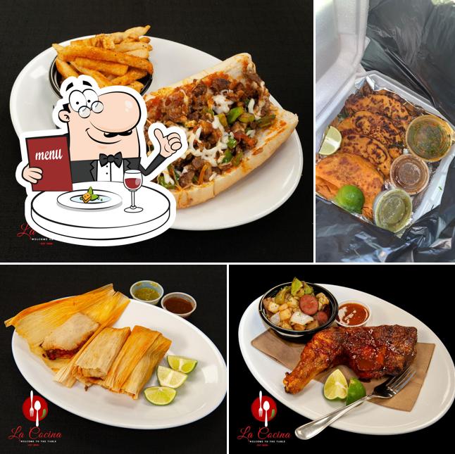 La Cocina Ocala in Ocala - Restaurant menu and reviews