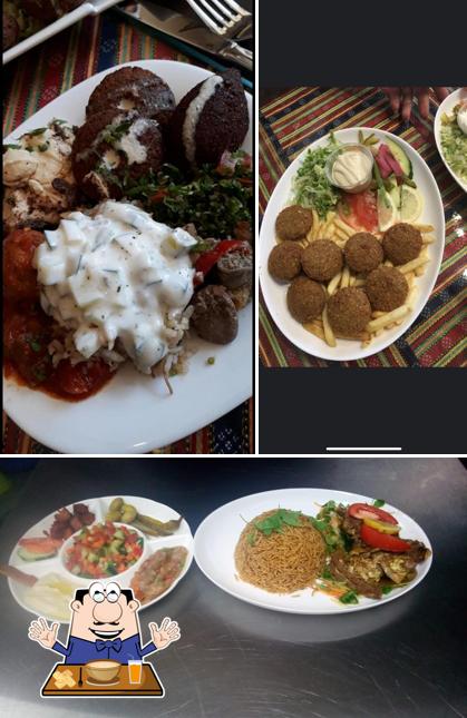 La Damas syrian and lebanese Restaurant, Hamrun - Restaurant reviews