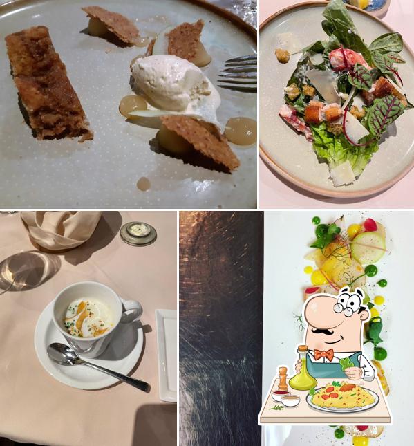 Little Louis' Oyster Bar & Fine Cuisine in Moncton - Restaurant menu ...